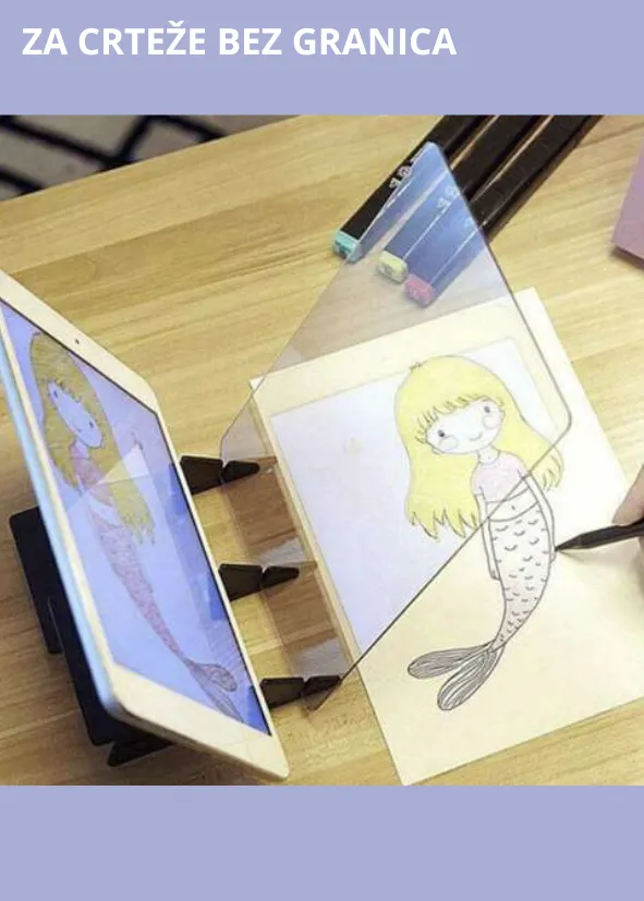 Projektor za precrtavanje - Horizont Shop